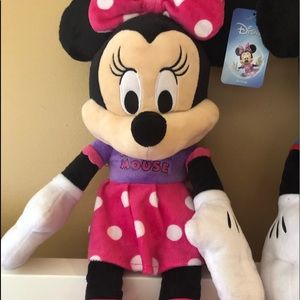 Accessories | Disneys Minnie Mouse Mickey Mouse Set 215 | Poshmark